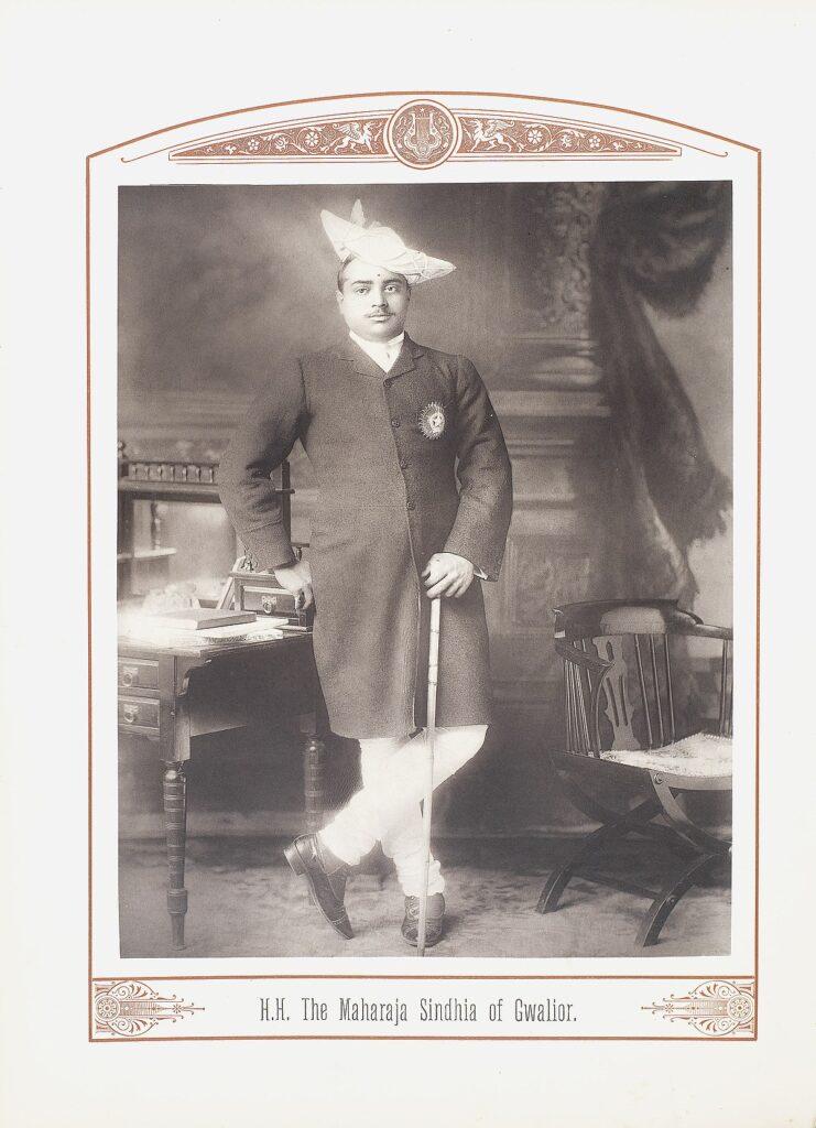 The Scindias - The Jai Vilas Palace Museum