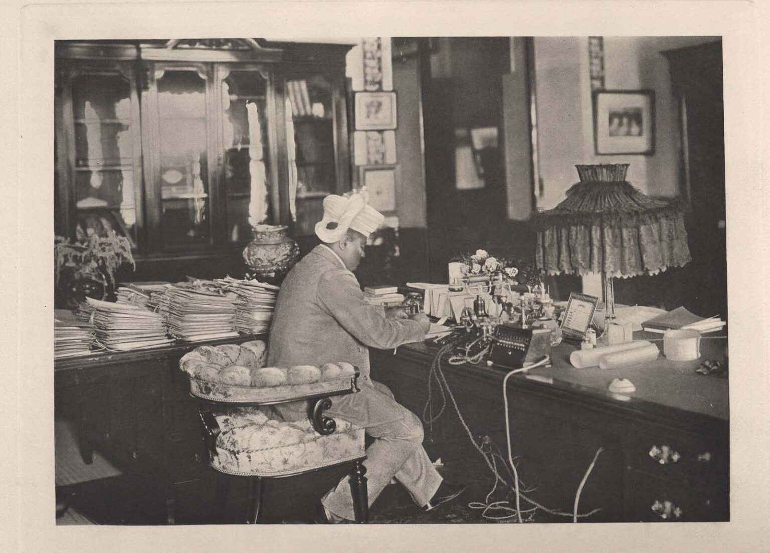 Scindia's Gwalior - The Jai Vilas Palace Museum